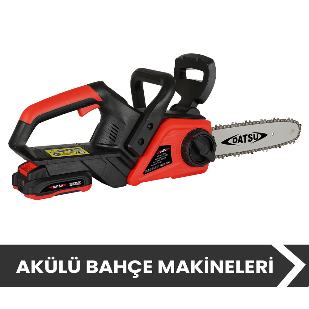 Datsu Ürün Kataloğu